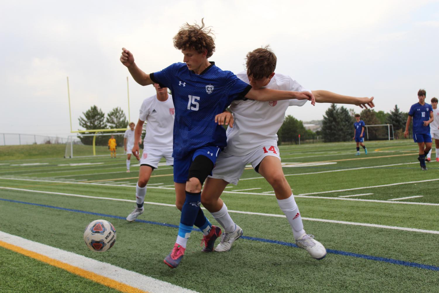 A Bright Soccer Off Season: Jacob Winnig’s Preperation For Next Year ...